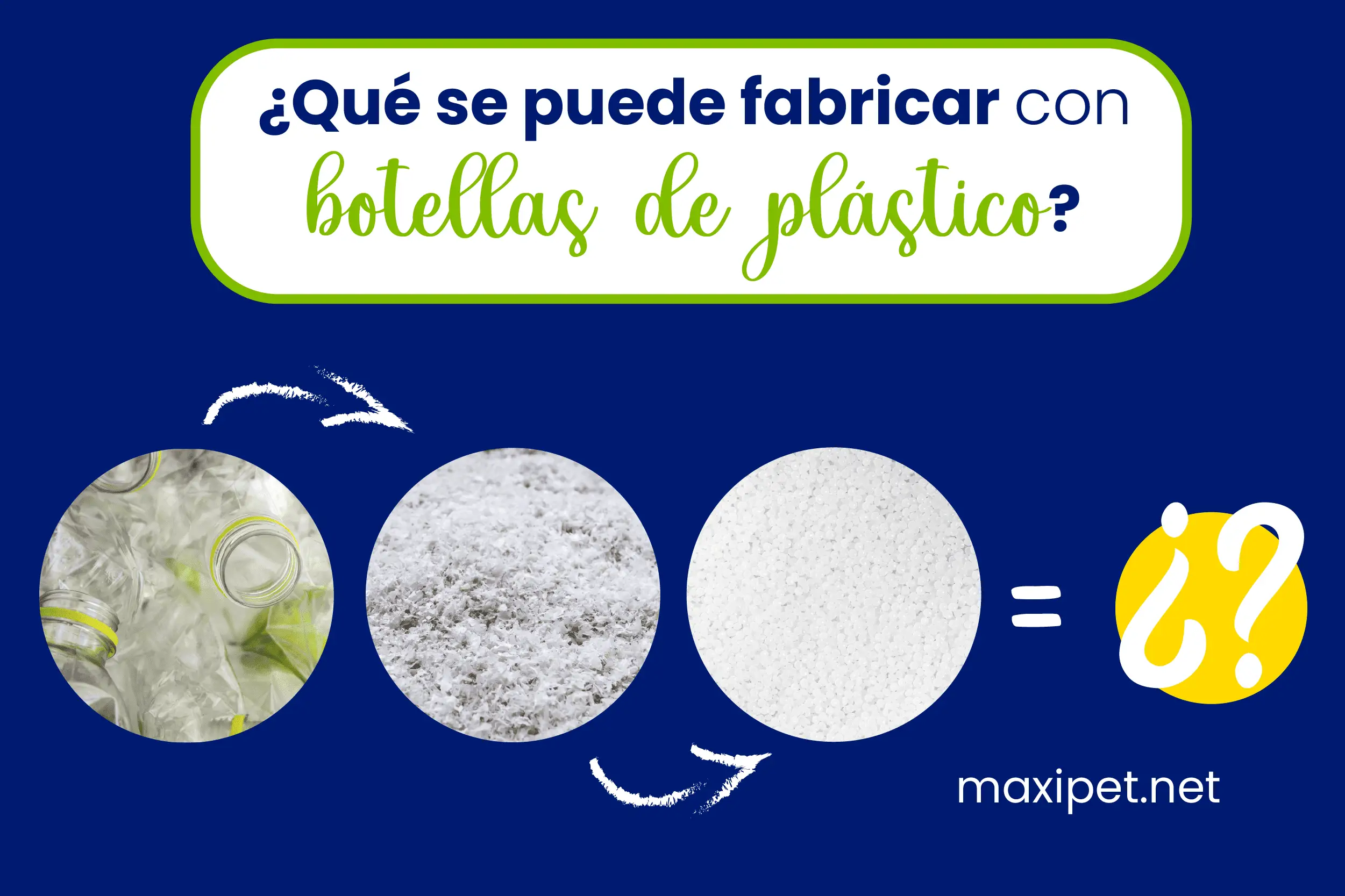 Envases PET y la viscosidad