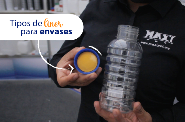 Tipos de liner para envases